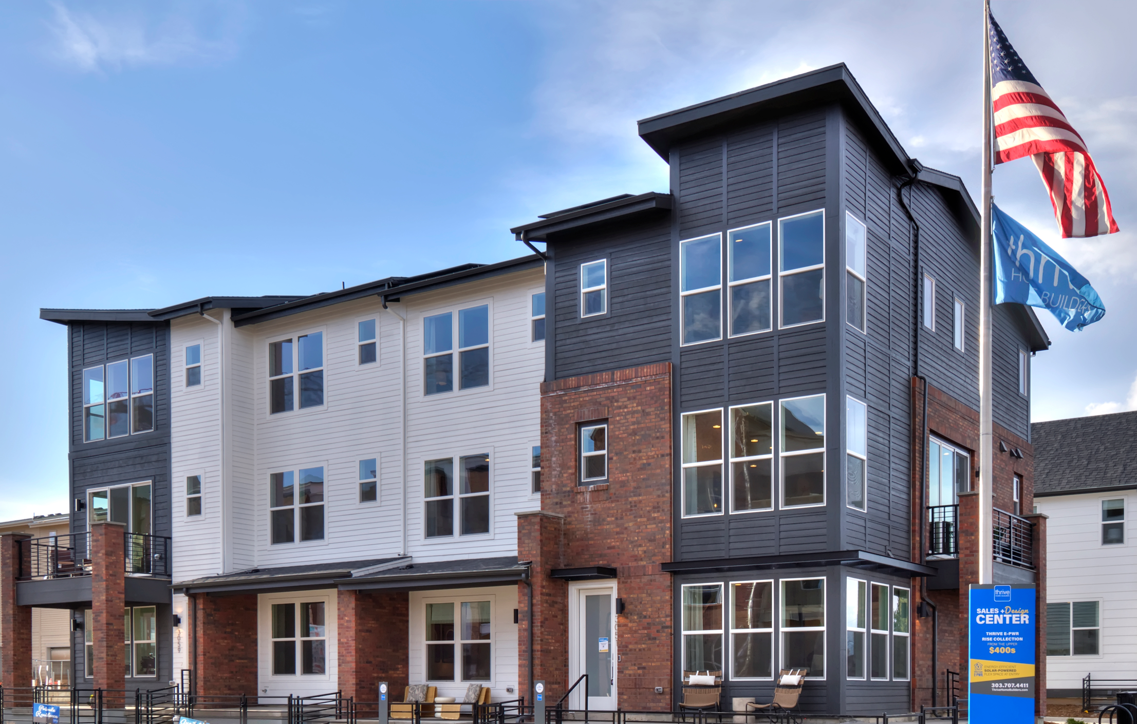 Loretto Heights | New Home Community by Thrive Home Builders